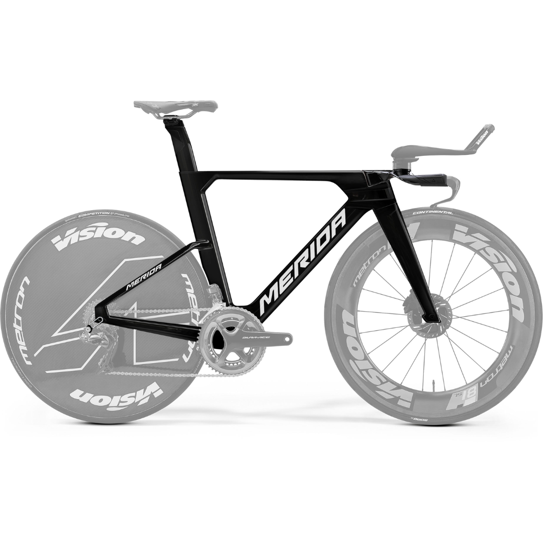 Merida Time Warp TT Team Frame