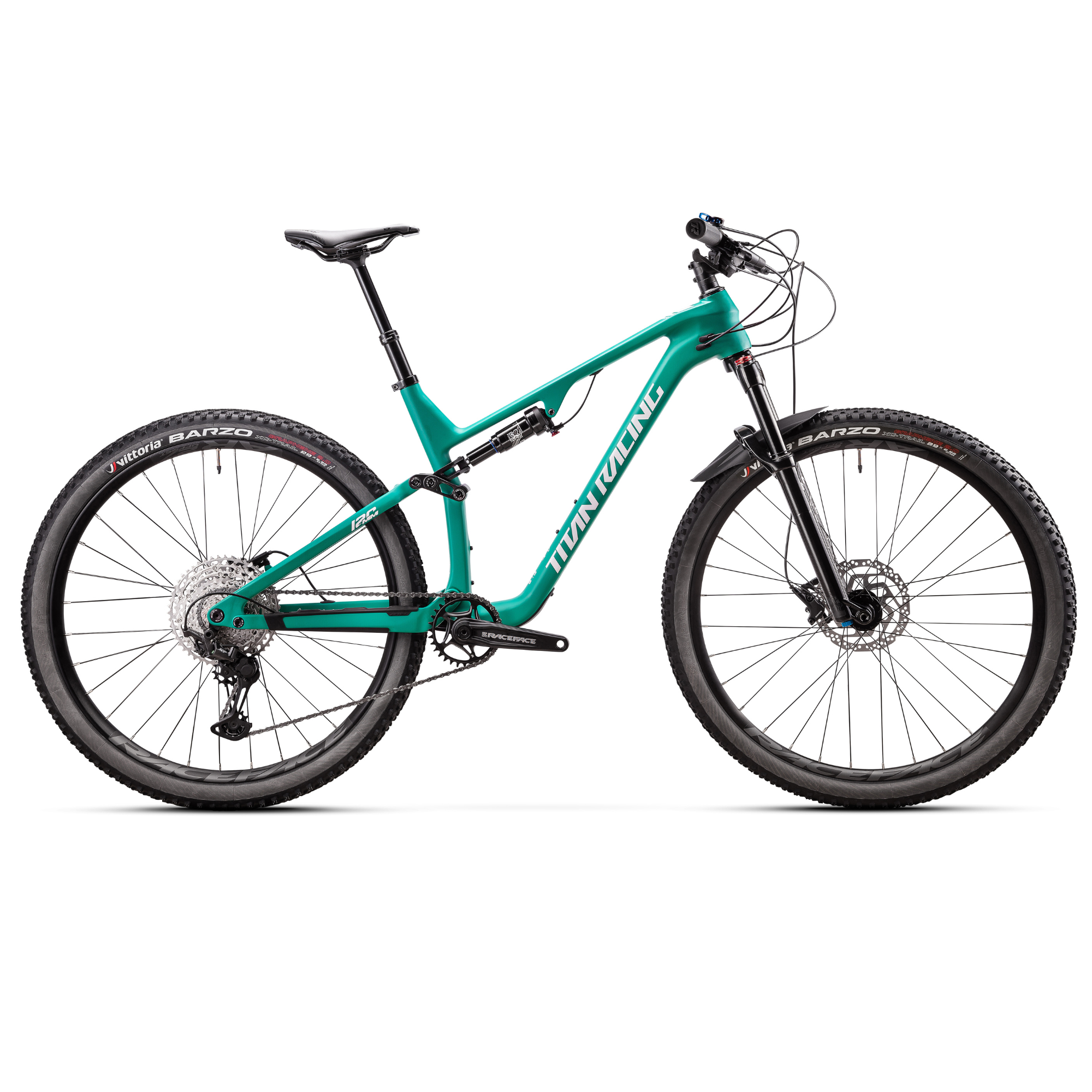 Bikes - Dual-Sus MTB