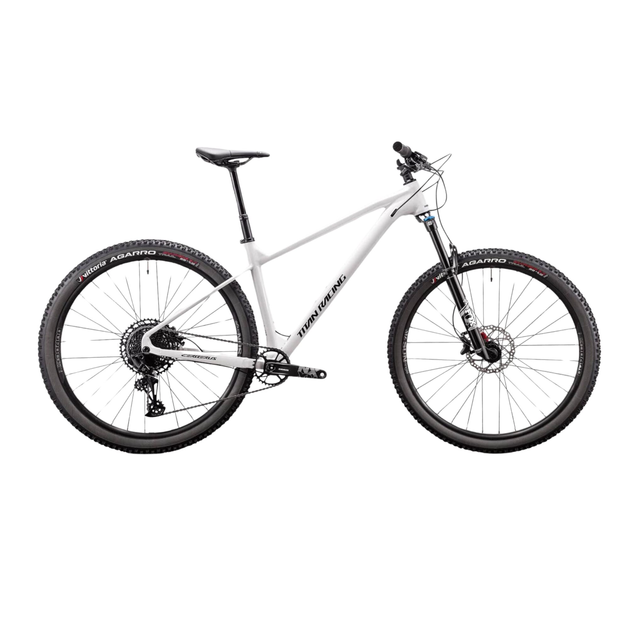 Titan Racing Cerberus Expert