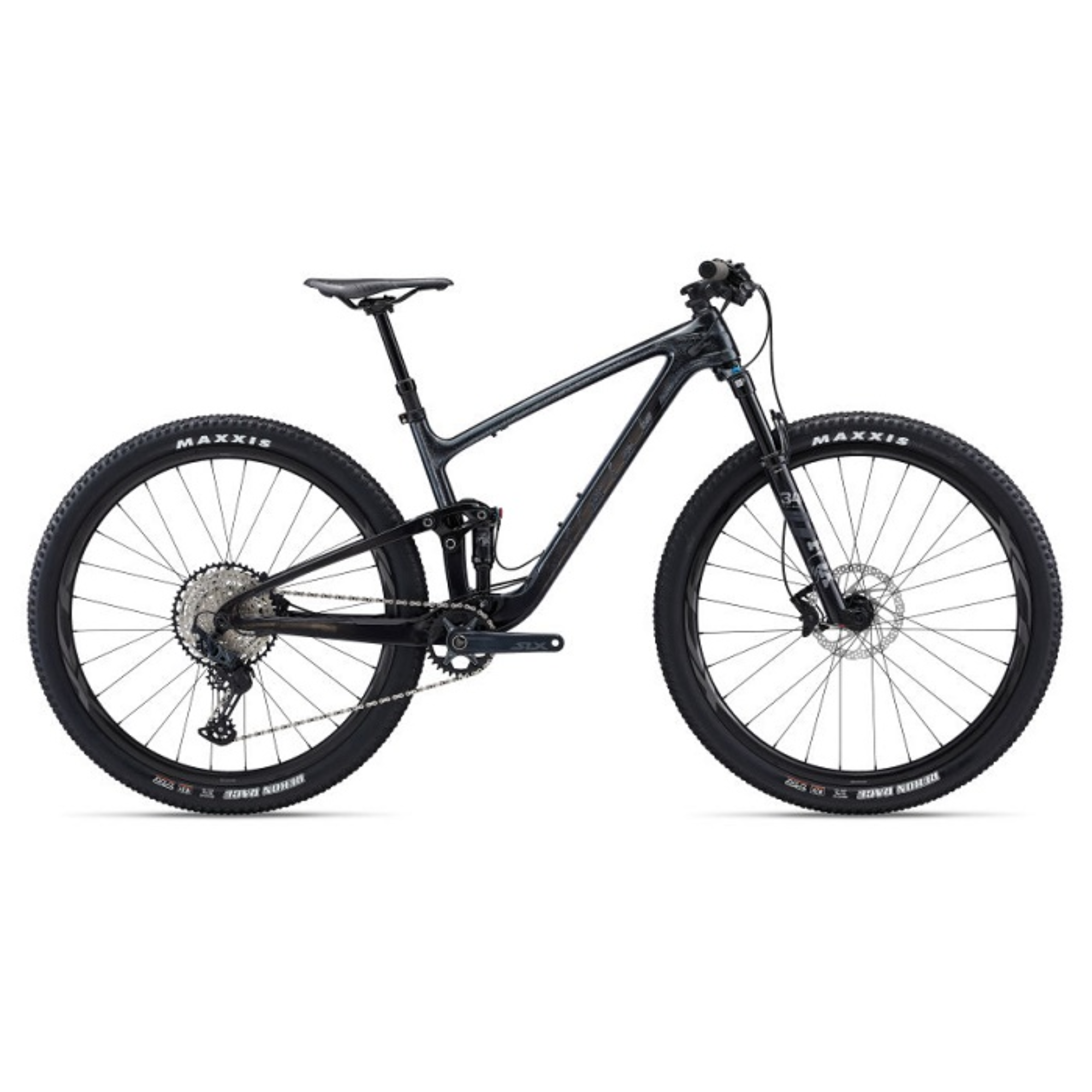 Bikes - Dual-Sus MTB