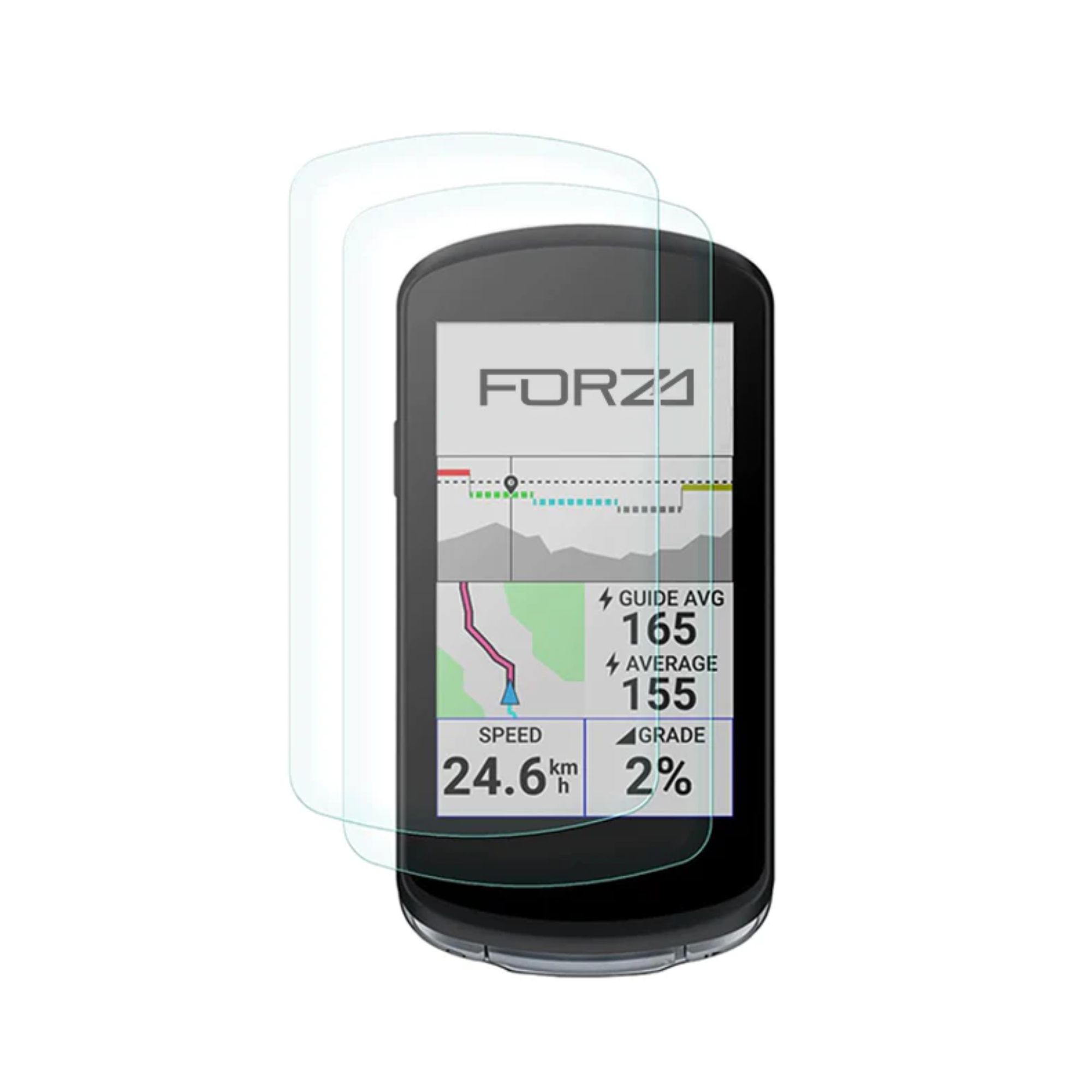 Forza Garmin Edge 1030/1040 Screen Protector