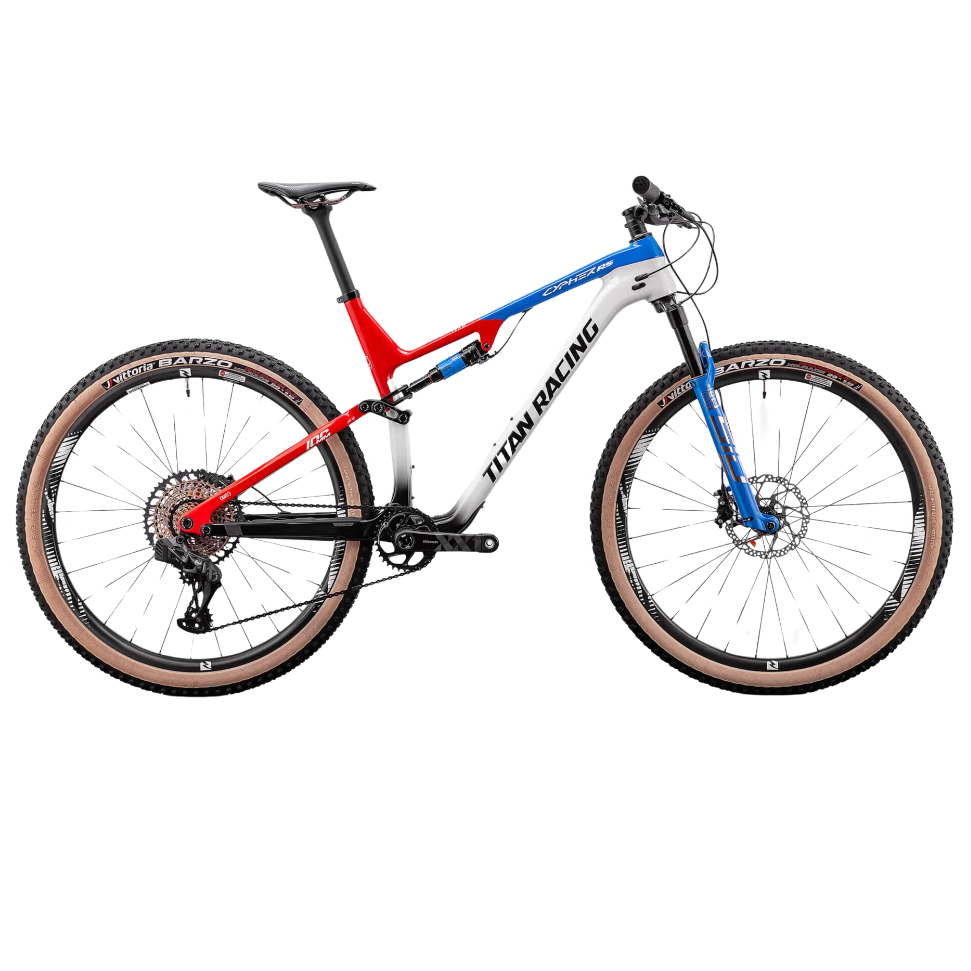 Bikes - Dual-Sus MTB