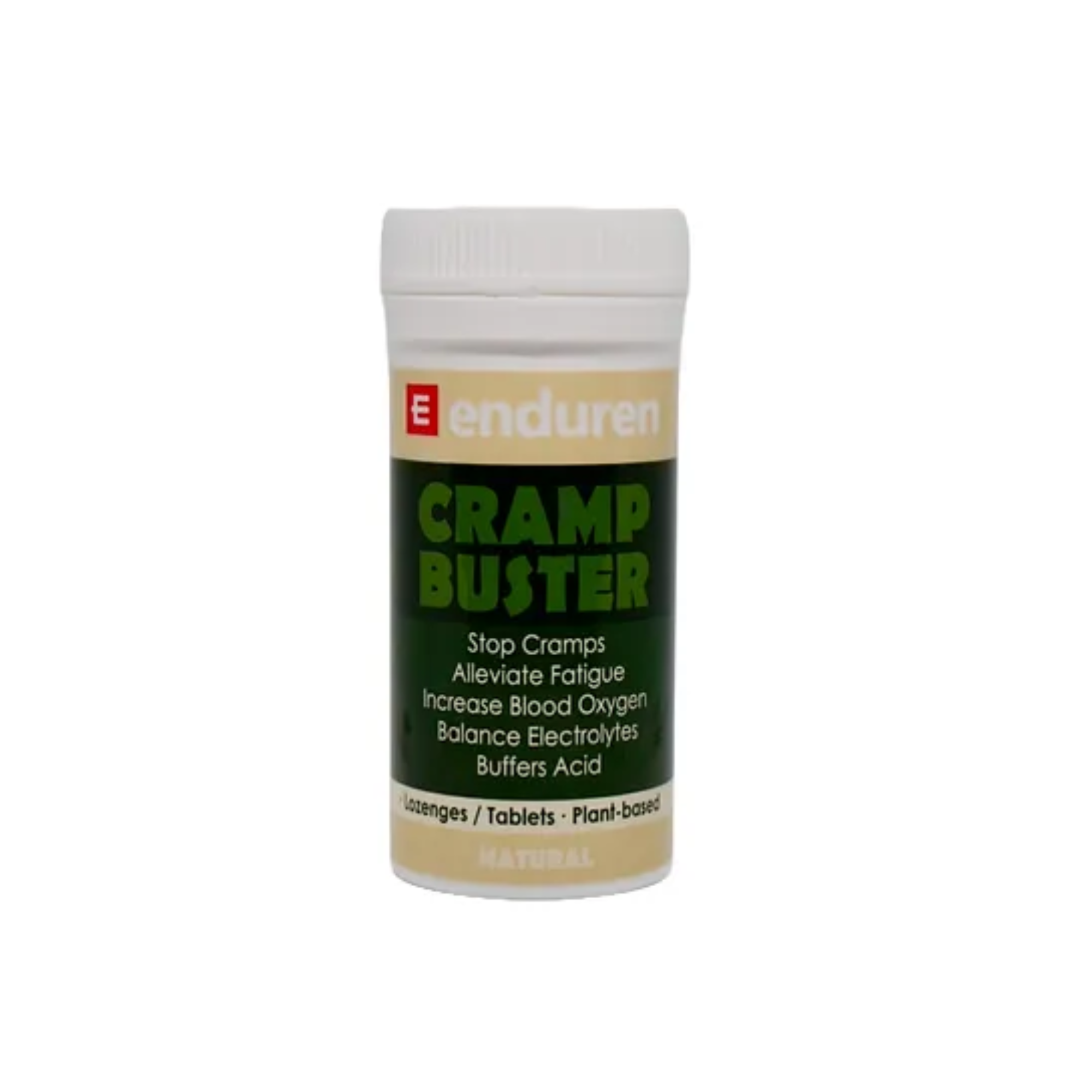 Enduren Cramp Buster Tablets