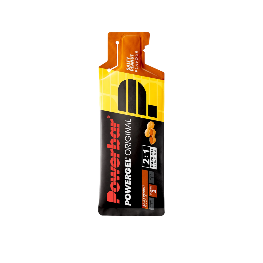 Powerbar Powergel Original High Carb Energy Gel 41g