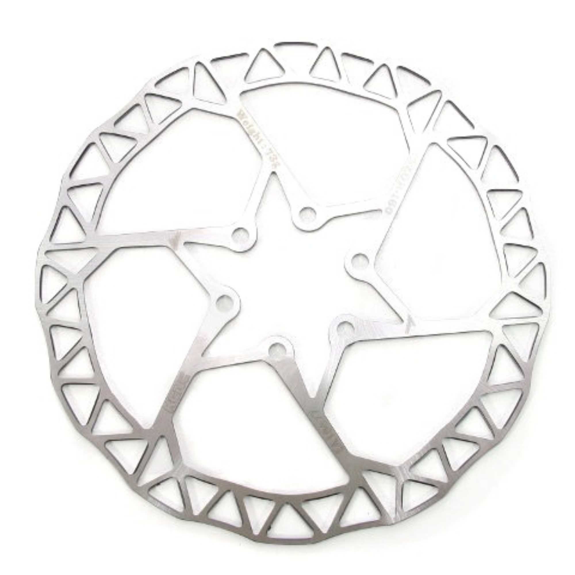 KCNC Razor Rotor 180mm