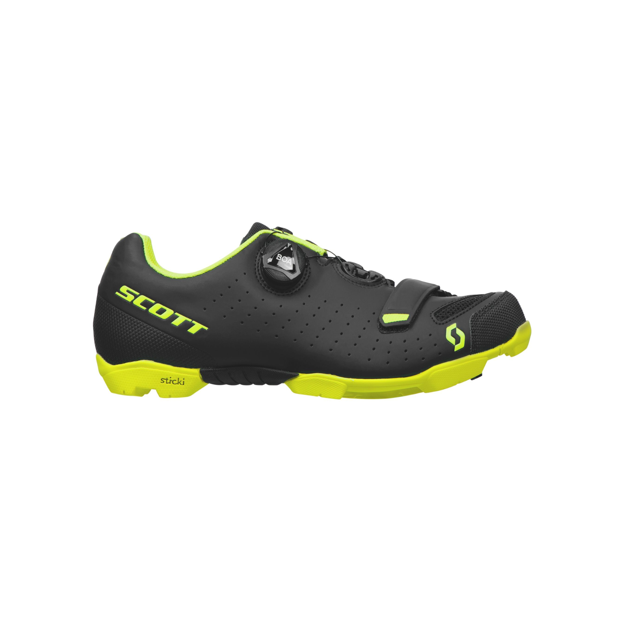 Scott - MTB Comp BOA Men Yellow