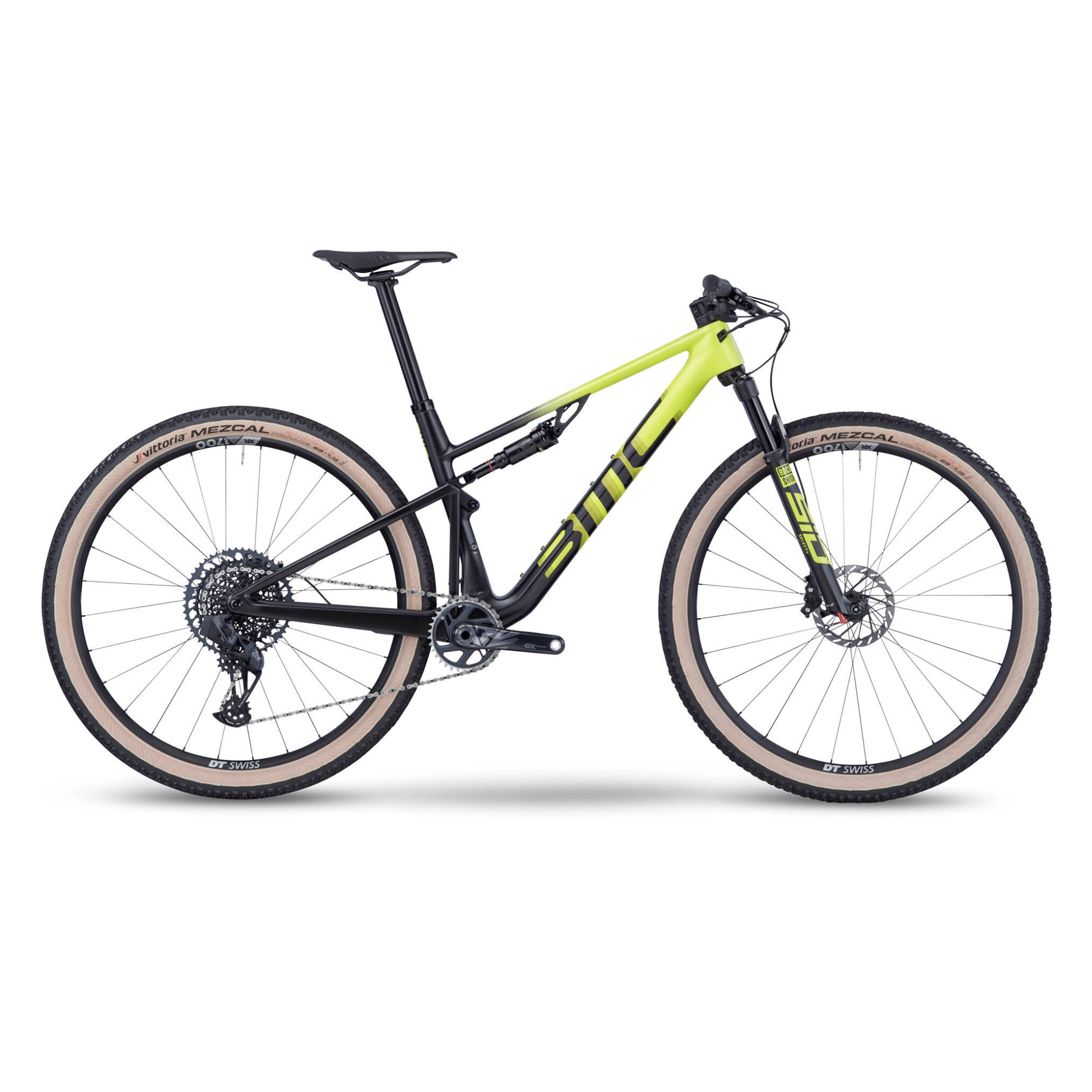 Bikes - Dual-Sus MTB