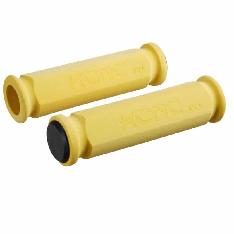 KCNC - Foam EVA Grips - Yellow
